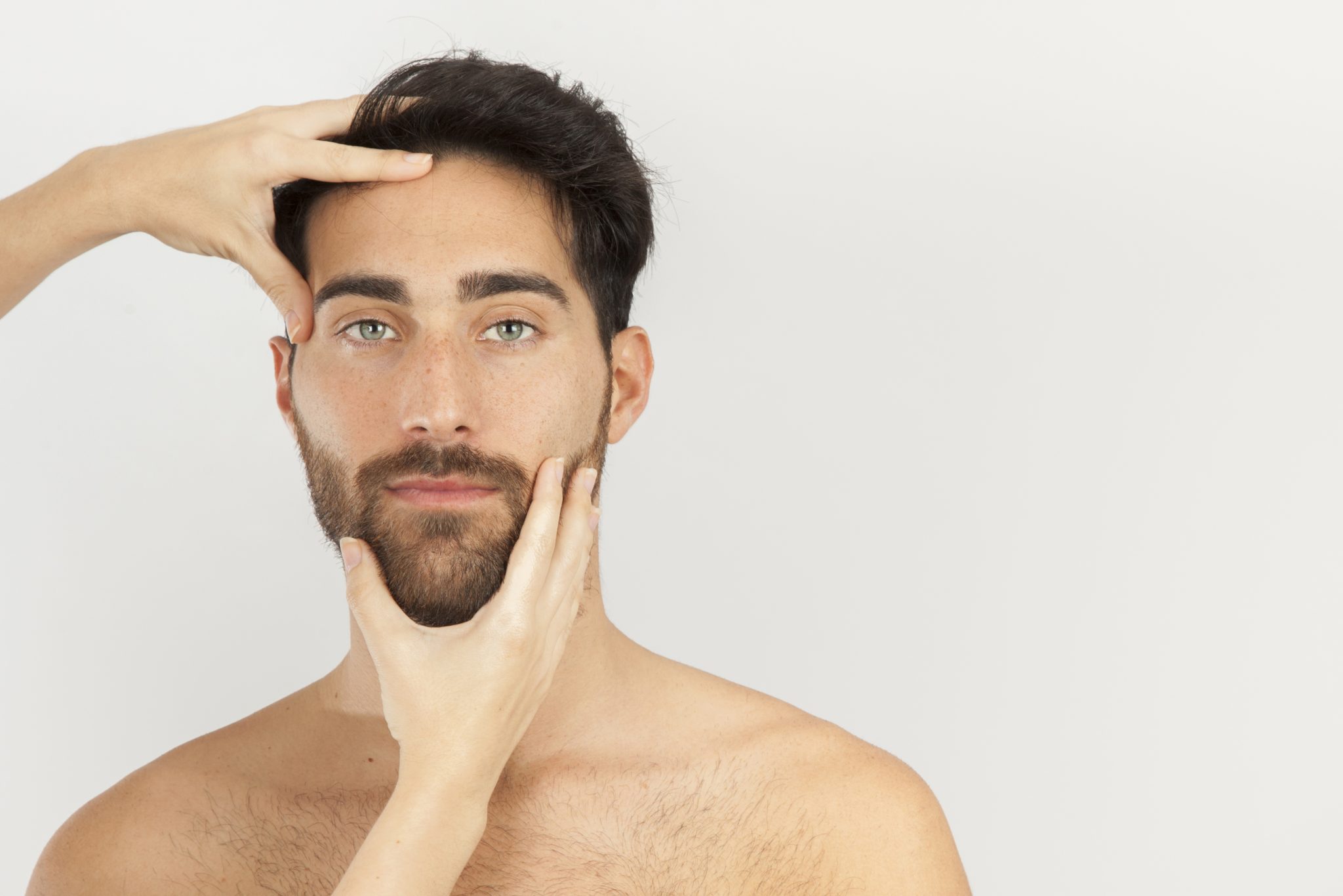 Lifting Uomo | Rughe e Pelle Rilassata |Clinica del Viso